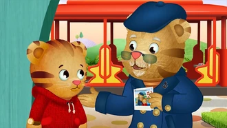 Daniel Misses Grandpere | Daniel Tiger's Neighborhood Wiki | Fandom