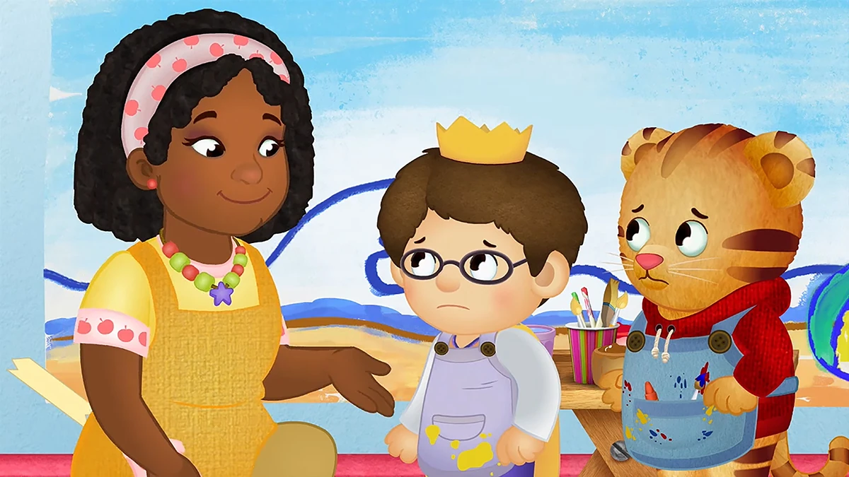 Prince Wednesday's Accident | Daniel Tiger's Neighborhood Wiki | Fandom