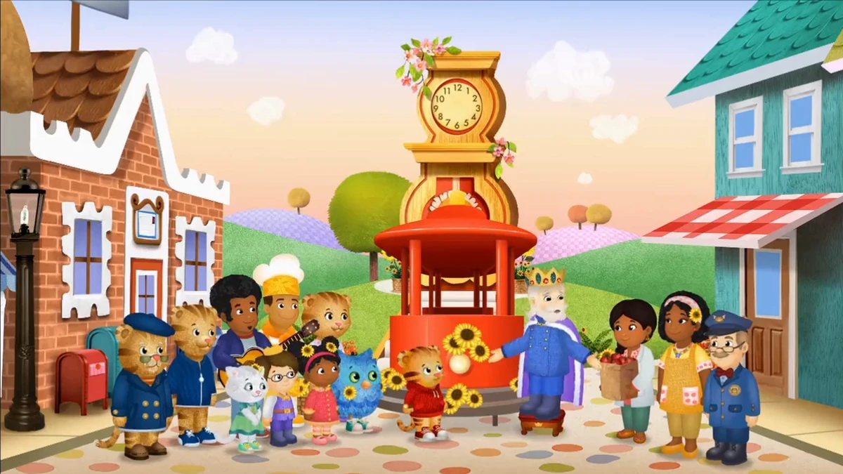 Category:Half-hour episode | Daniel Tiger's Neighborhood Wiki | Fandom