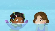 Queen Sara Saturday | Daniel Tiger's Neighborhood Wiki | Fandom