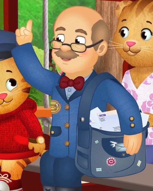 Mr. McFeely | Daniel Tiger's Neighborhood Wiki | Fandom