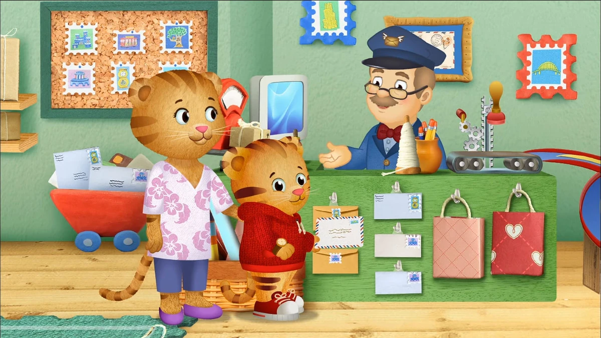 Something Special for Dad | Daniel Tiger's Neighborhood Wiki | Fandom