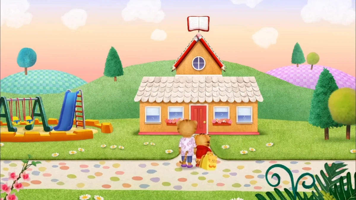 Daniel Visits School | Daniel Tiger's Neighborhood Wiki | Fandom