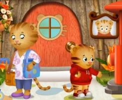 Daniel Can't Ride Trolley | Daniel Tiger's Neighborhood Wiki | Fandom