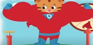 Super Daniel (character) | Daniel Tiger's Neighborhood Wiki | Fandom