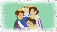 Queen Sara Saturday | Daniel Tiger's Neighborhood Wiki | Fandom