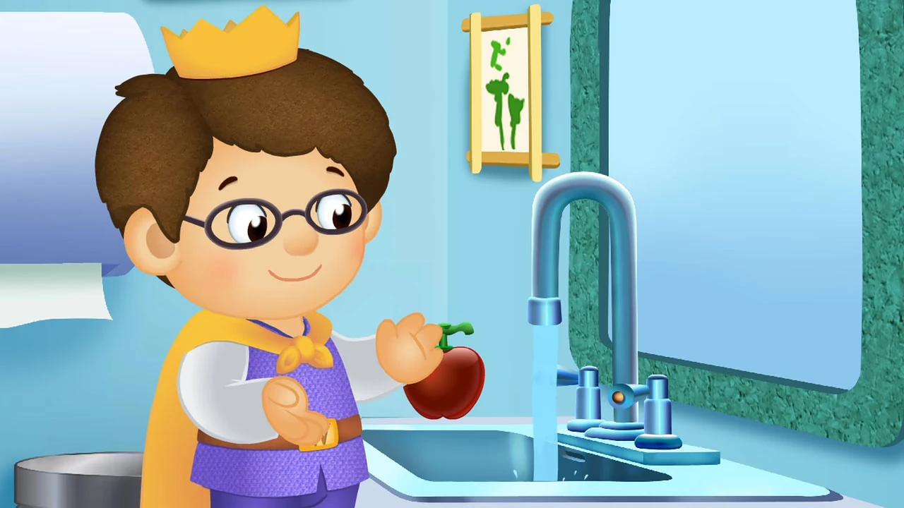 Daniel Tigers Neighborhood Prince Wednesday