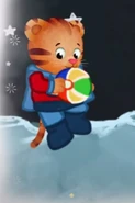 Super Daniel (character) | Daniel Tiger's Neighborhood Wiki | Fandom