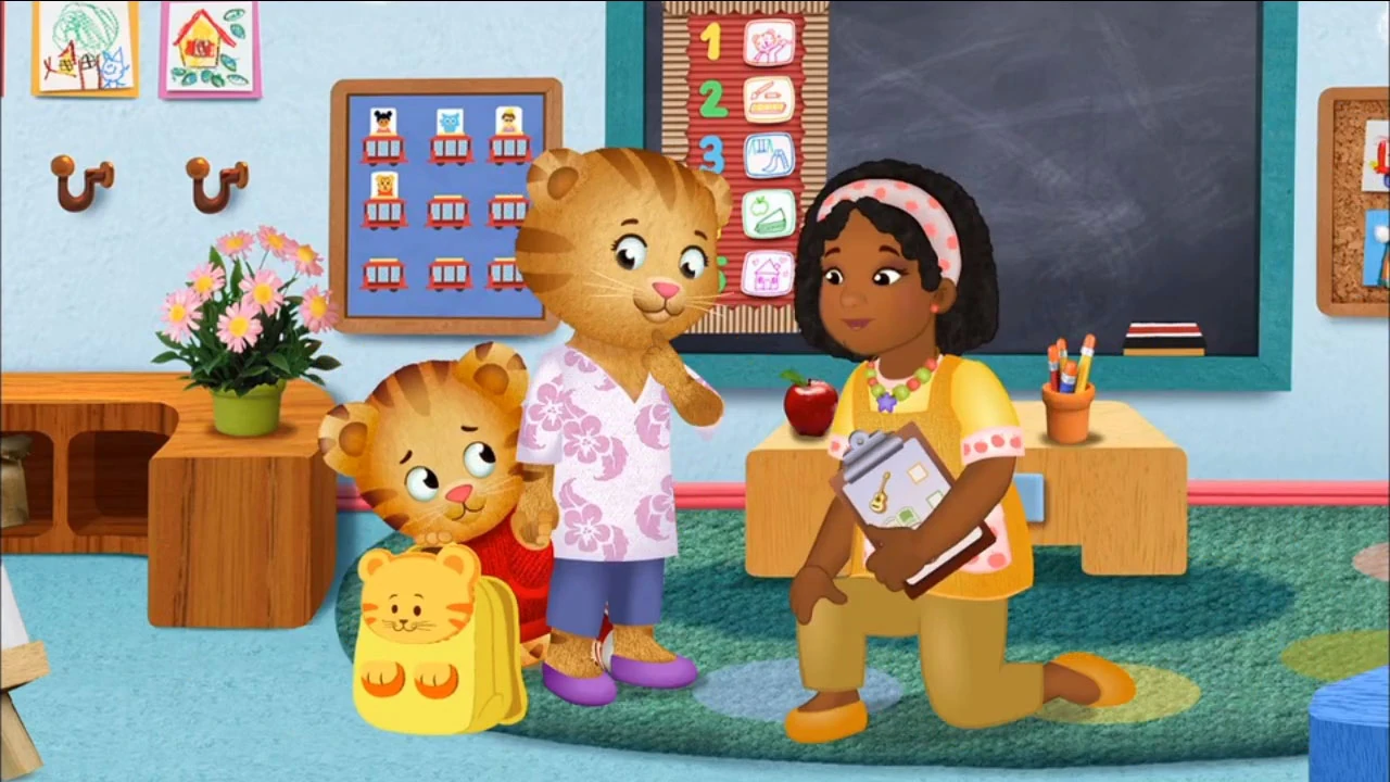 Daniel Visits School | Daniel Tiger's Neighborhood Wiki | Fandom