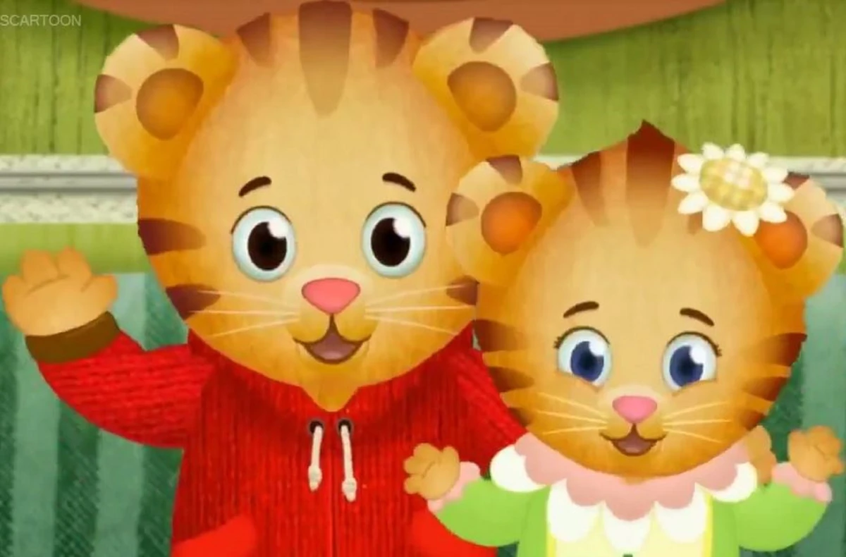 Margaret Tiger | Daniel Tiger's Neighborhood Wiki | Fandom