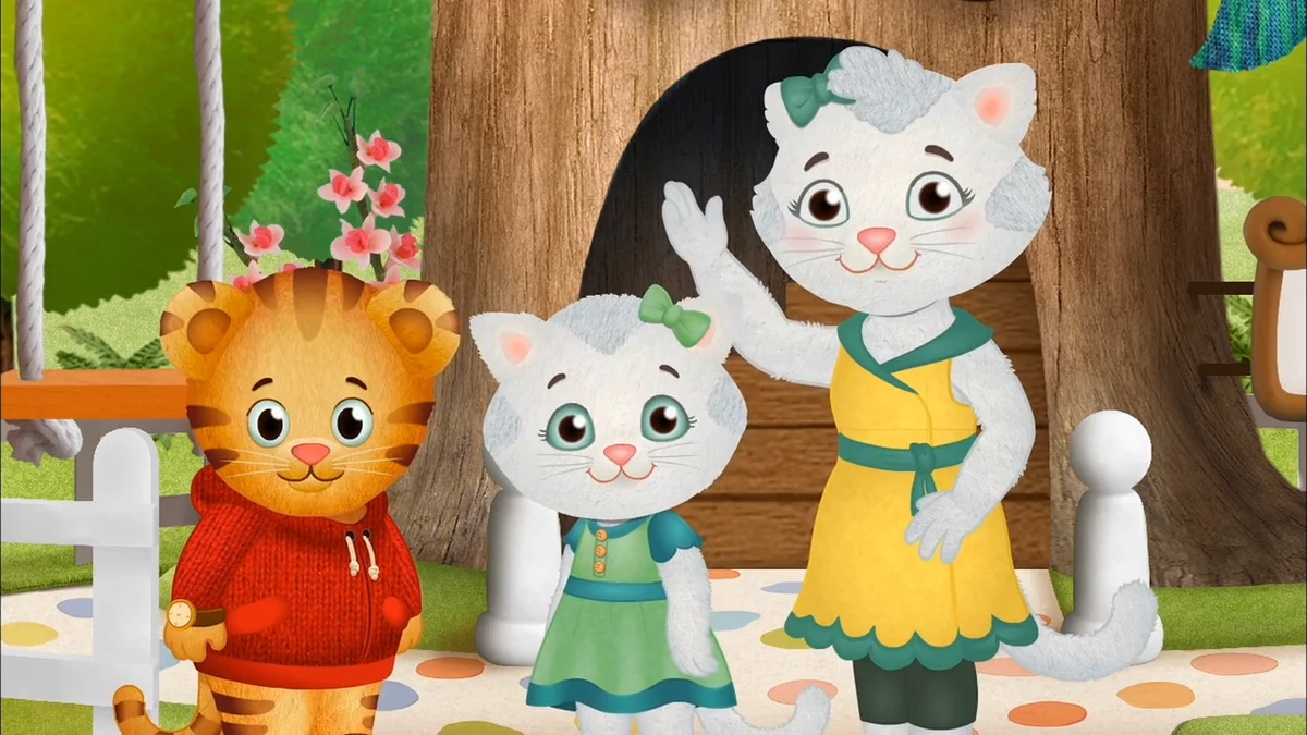 Friends Help Each Other | Daniel Tiger's Neighborhood Wiki | Fandom