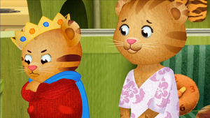 Daniel Gets Frustrated | Daniel Tiger's Neighborhood Wiki | Fandom