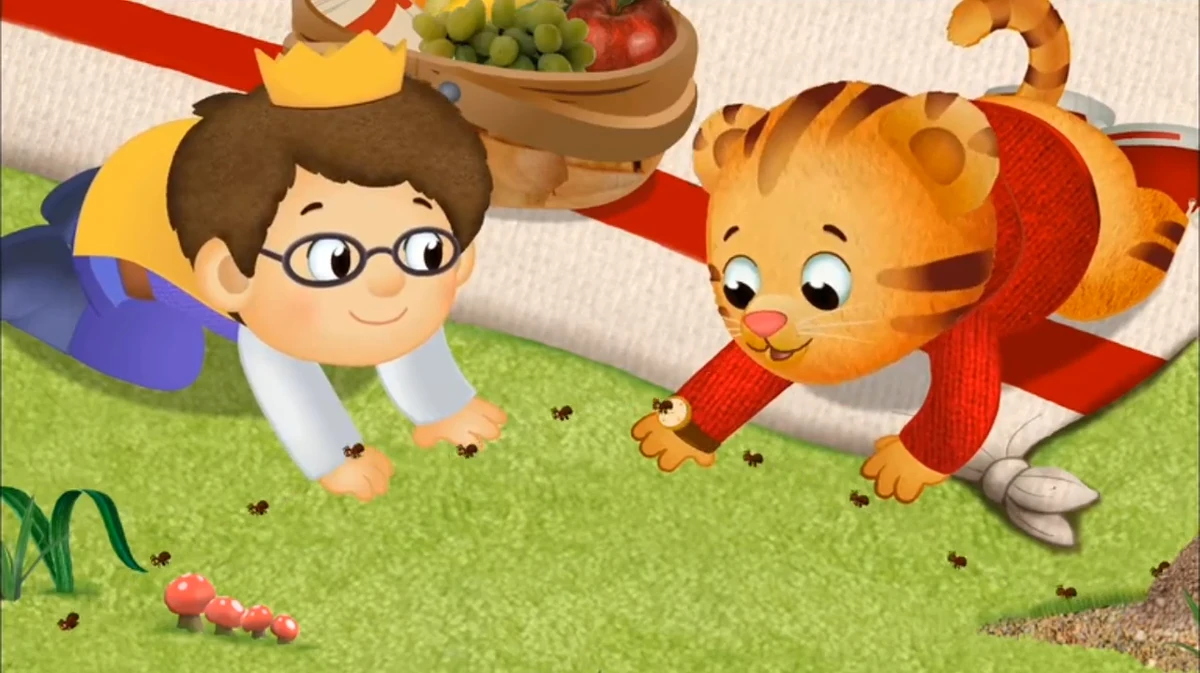 Daniel's Picnic | Daniel Tiger's Neighborhood Wiki | Fandom