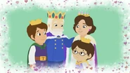 Queen Sara Saturday | Daniel Tiger's Neighborhood Wiki | Fandom