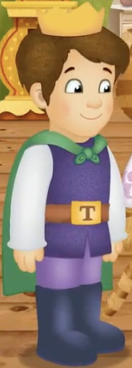 Prince Tuesday | Daniel Tiger's Neighborhood Wiki | Fandom