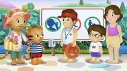 Queen Sara Saturday | Daniel Tiger's Neighborhood Wiki | Fandom