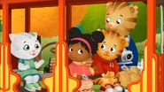 A Trip to the Crayon Factory | Daniel Tiger's Neighborhood Wiki | Fandom
