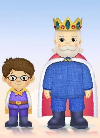 King Friday XIII | Daniel Tiger's Neighborhood Wiki | Fandom