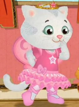 Katerina Kittycat | Daniel Tiger's Neighborhood Wiki | Fandom