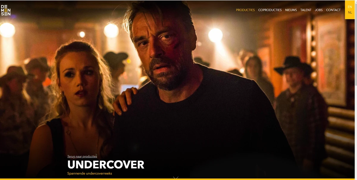 Undercover (TV Series 2019) | Family Wiki | Fandom