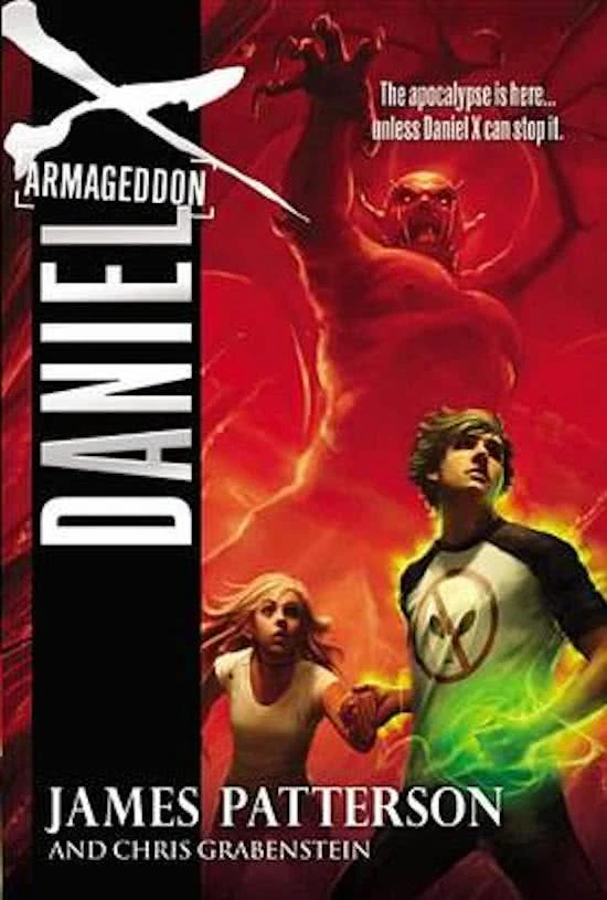 Daniel X: Armageddon | Danielx Wiki | Fandom