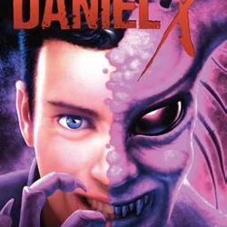 Daniel X Alien Hunter Anime