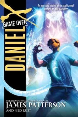 Daniel X: Game Over (novel) | Danielx Wiki | Fandom