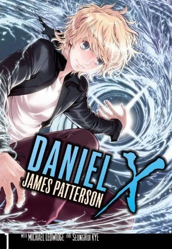 Daniel X (manga) | Danielx Wiki | Fandom