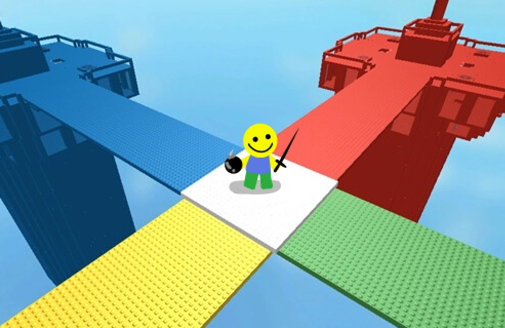 Noob | Danii's OC World Wiki | Fandom