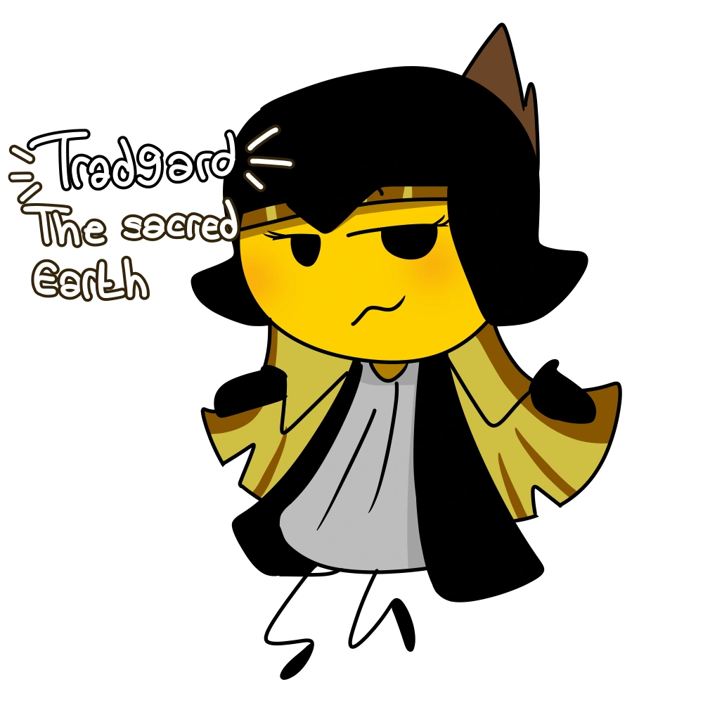 Tradgard, the Sacred Earth | Danii's OC World Wiki | Fandom