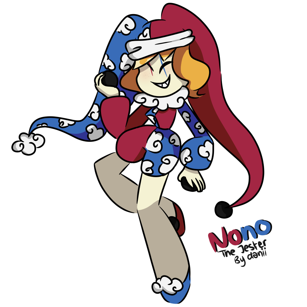 Nono | Danii's OC World Wiki | Fandom