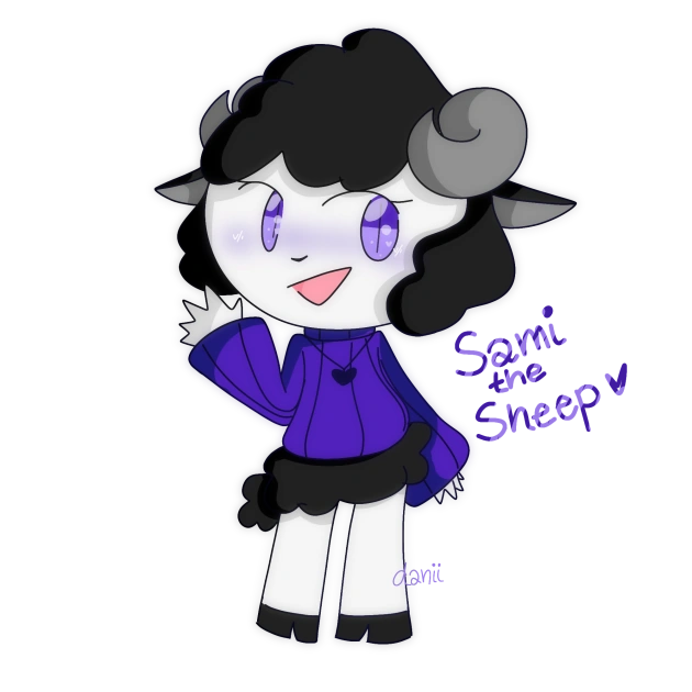 Sami | Danii's OC World Wiki | Fandom