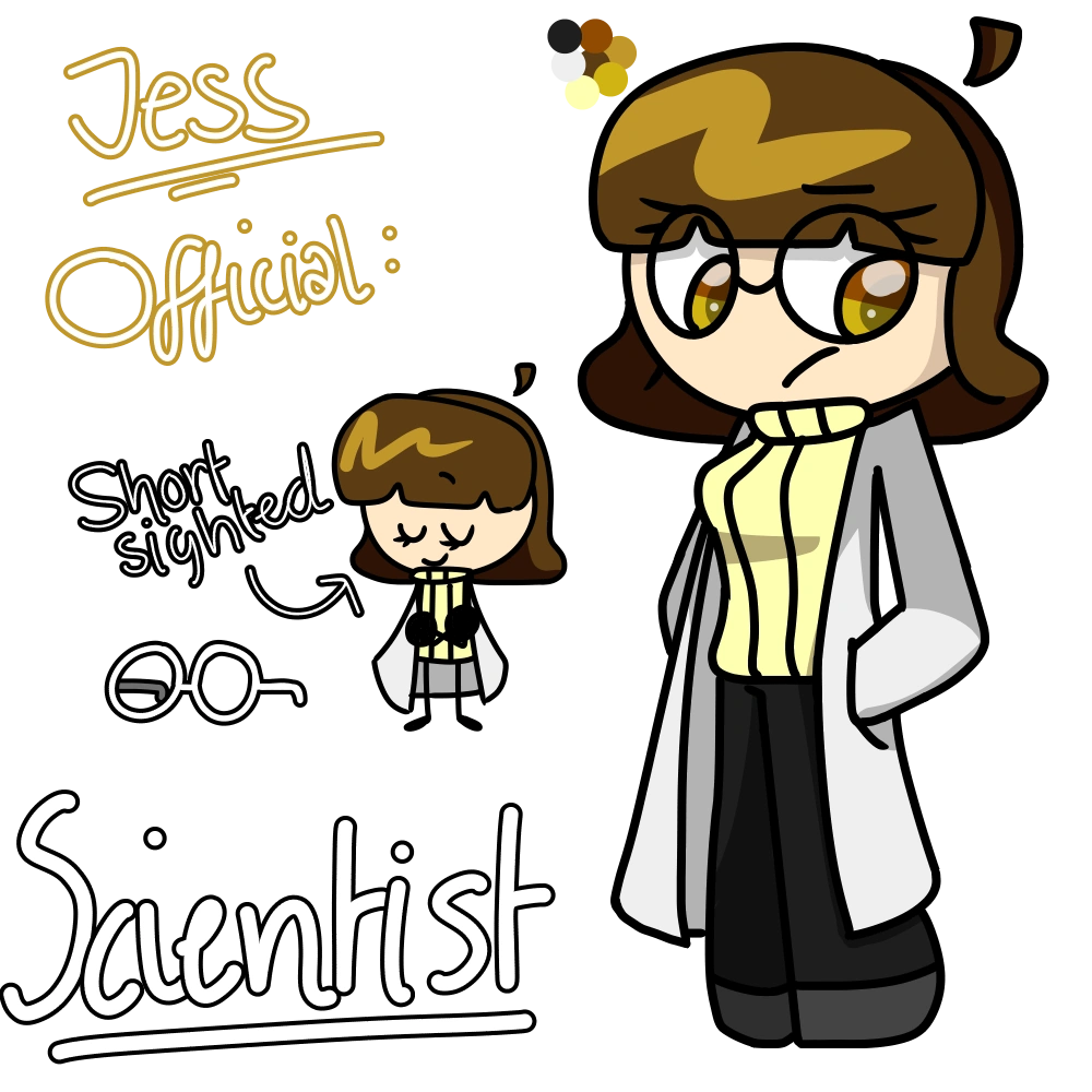 Jess | Danii's OC World Wiki | Fandom