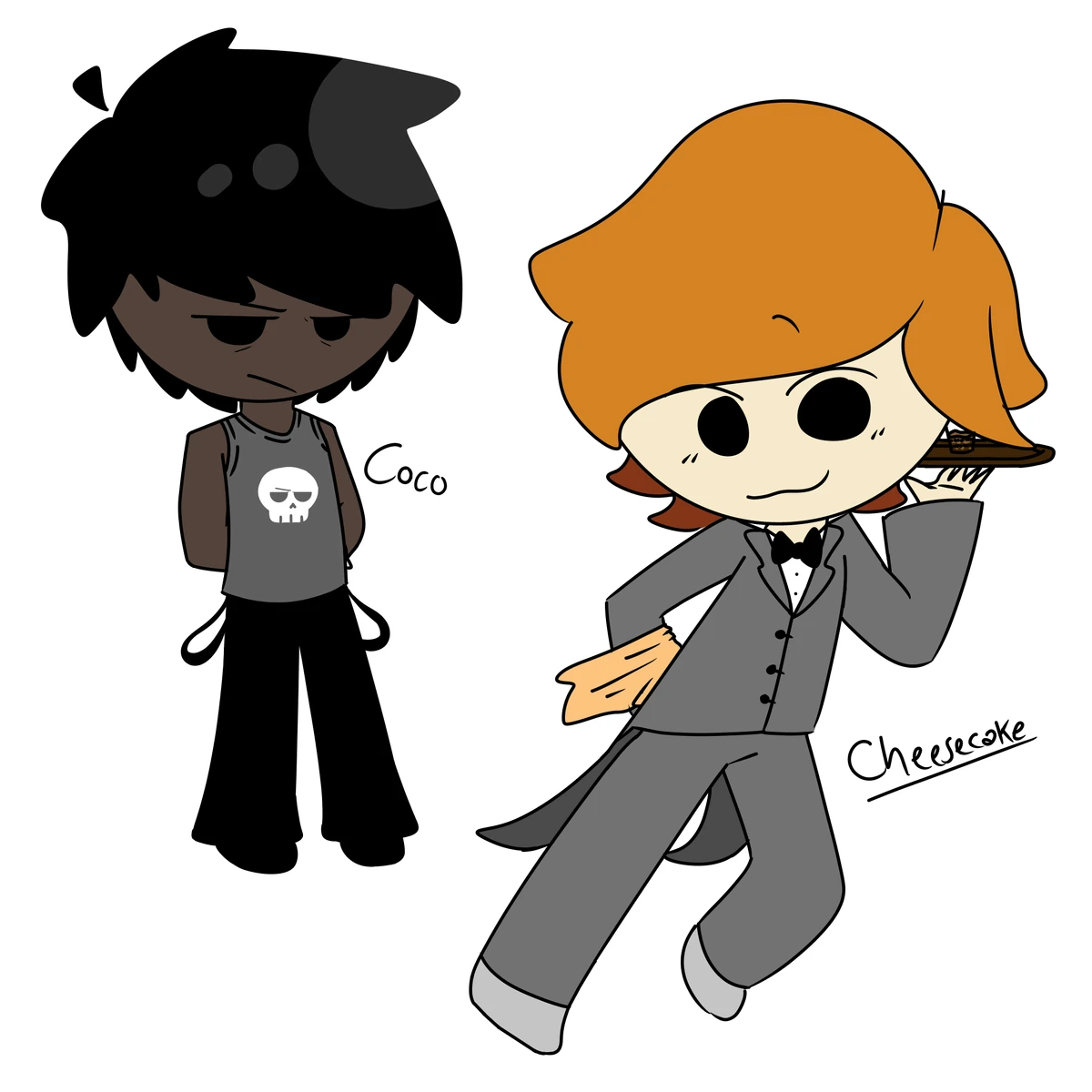 Cheesecake | Danii's OC World Wiki | Fandom