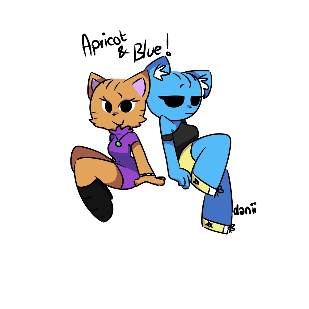 Apricot | Danii's OC World Wiki | Fandom