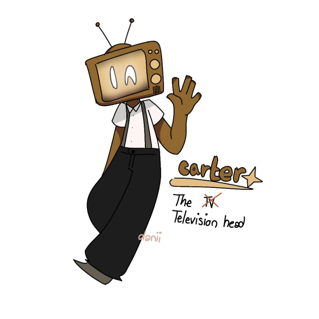 Carter | Danii's OC World Wiki | Fandom
