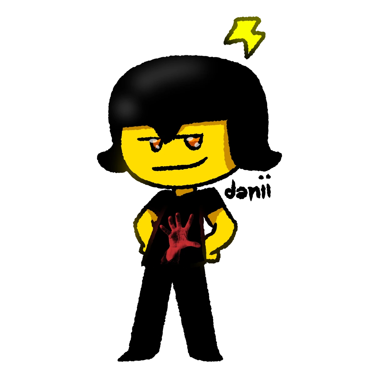 Scalie | Danii's OC World Wiki | Fandom