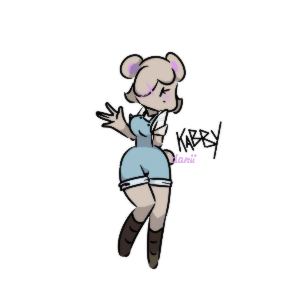 Kabby | Danii's OC World Wiki | Fandom