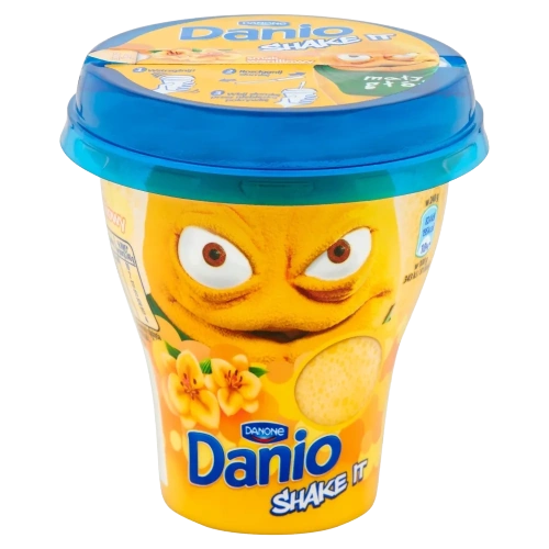 Danio Shake It Smak Waniliowy | Danio Wiki | Fandom