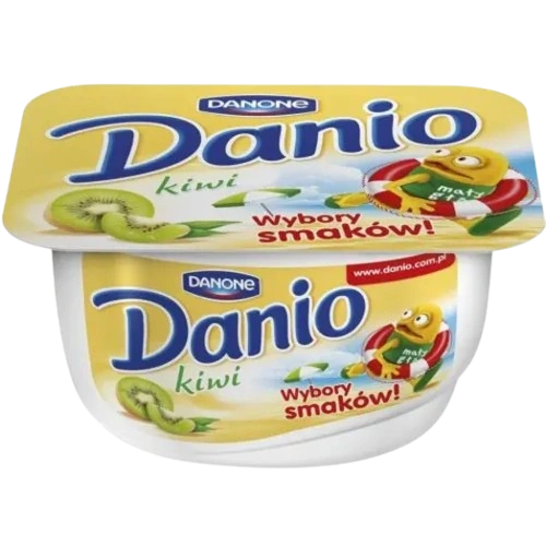 Danio Smak Kiwi | Danio Wiki | Fandom