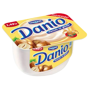 Danio Smak Orzechów laskowych | Danio Wiki | Fandom