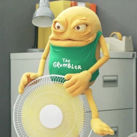 The Grumbler | Danio Wiki | Fandom