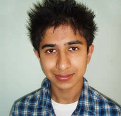 James Gandhi | Dani's House Wiki | Fandom