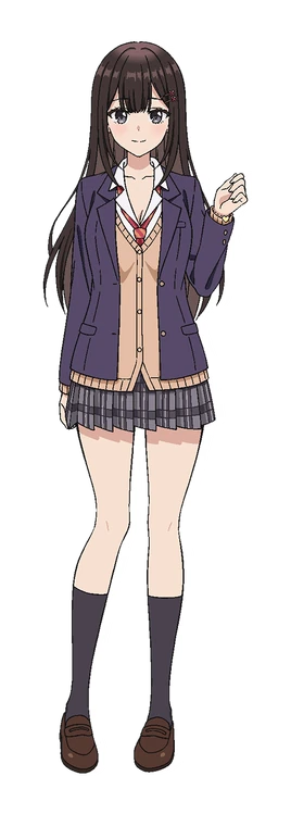 Rion Enomoto | Danjo no Yuujou wa Seiritsu Suru? (Iya, Shinai!!) Wiki | Fandom