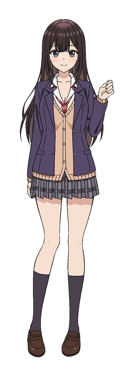 Rion Enomoto | Danjo no Yuujou wa Seiritsu Suru? (Iya, Shinai!!) Wiki ...