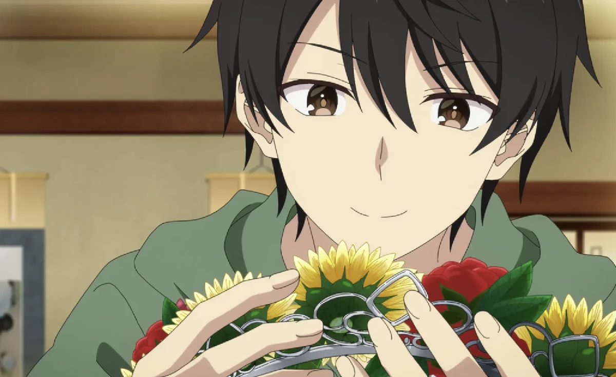 Episode 11 - Goodbye, Sunflower | Danjo no Yuujou wa Seiritsu Suru ...