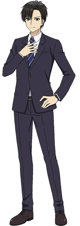 Hibari Inuzuka | Danjo no Yuujou wa Seiritsu Suru? (Iya, Shinai!!) Wiki ...