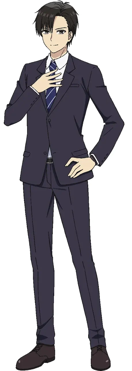 Hibari Inuzuka | Danjo no Yuujou wa Seiritsu Suru? (Iya, Shinai!!) Wiki ...