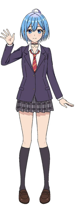 Himari Inuzuka | Danjo no Yuujou wa Seiritsu Suru? (Iya, Shinai!!) Wiki | Fandom