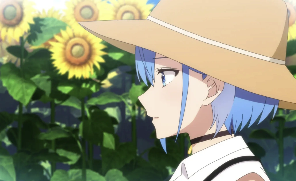 Episode 10 - The Meaning Behind Sunflowers | Danjo no Yuujou wa Seiritsu Suru? (Iya, Shinai ...